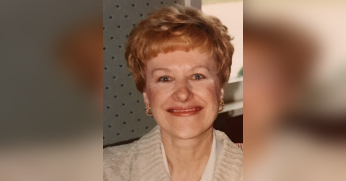 Obituary information for Nancy G. Kolb