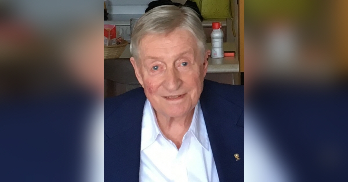 Obituary information for Ronald Stanley Skanes