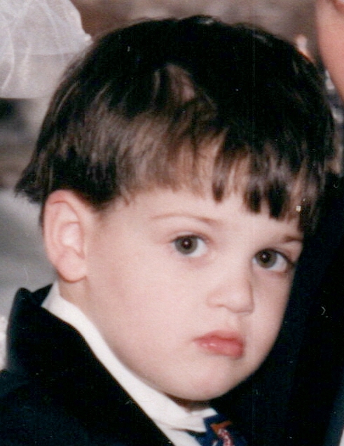 Ronald Jeffrey Prible III - 2019 - McNutt Funeral Home