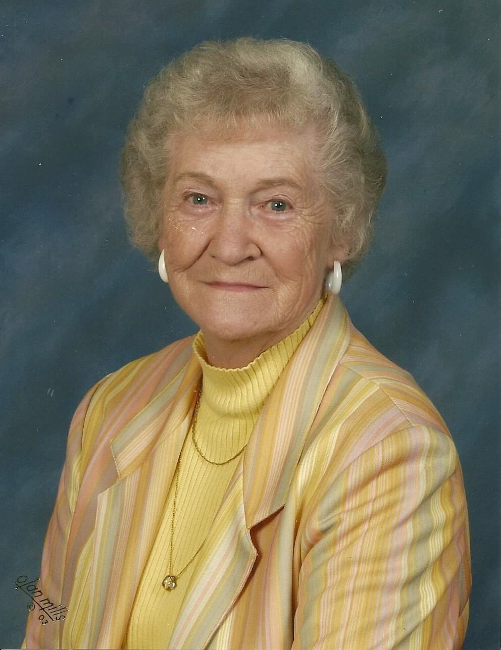 Maxine L. Gregory - 2019 - Hurst Funeral Home