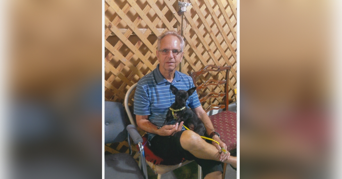 Obituary information for August "Augie" Christopher Wiest...