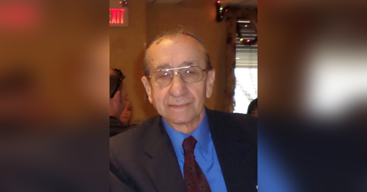 Obituary information for Paul J. Milone