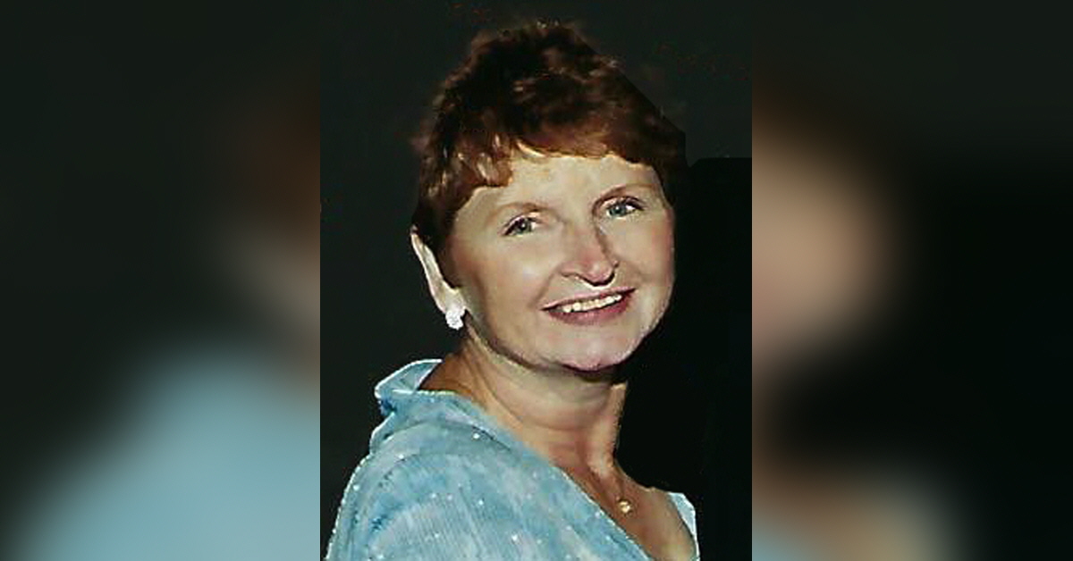 Obituary information for E. Jane Doherty
