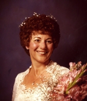 Obituary information for Mary Jane Barth