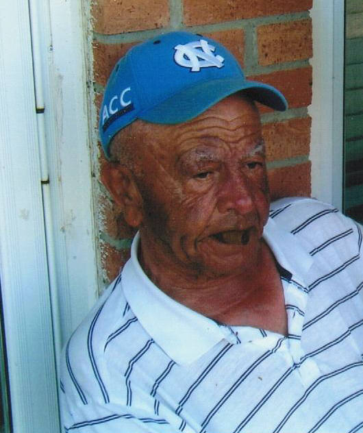 Willie Jr. Locklear - 2012 - Boles Funeral Home