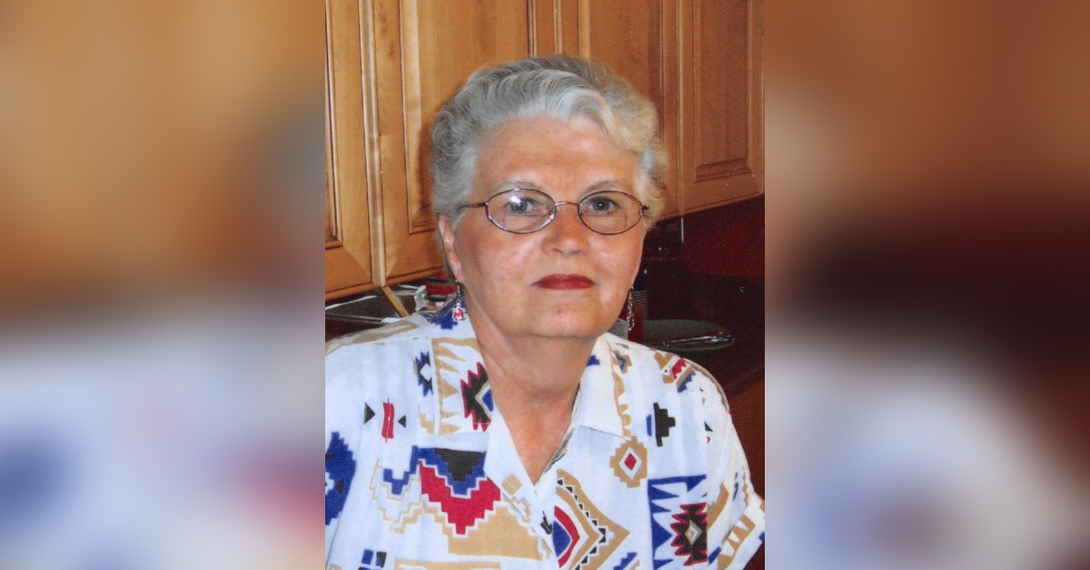 Obituary information for Nancy J. Hintz