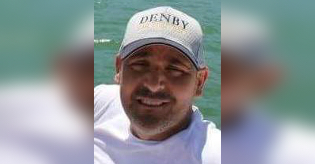 Obituary information for Mark Joseph Pavone