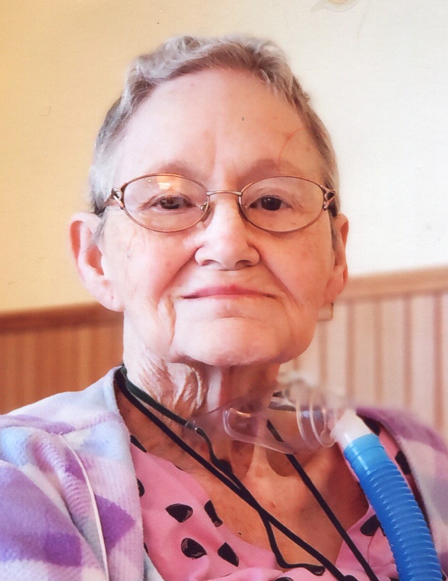 Roberta "Berta" Lea Baker - 2019 - Dickey Funeral Homes