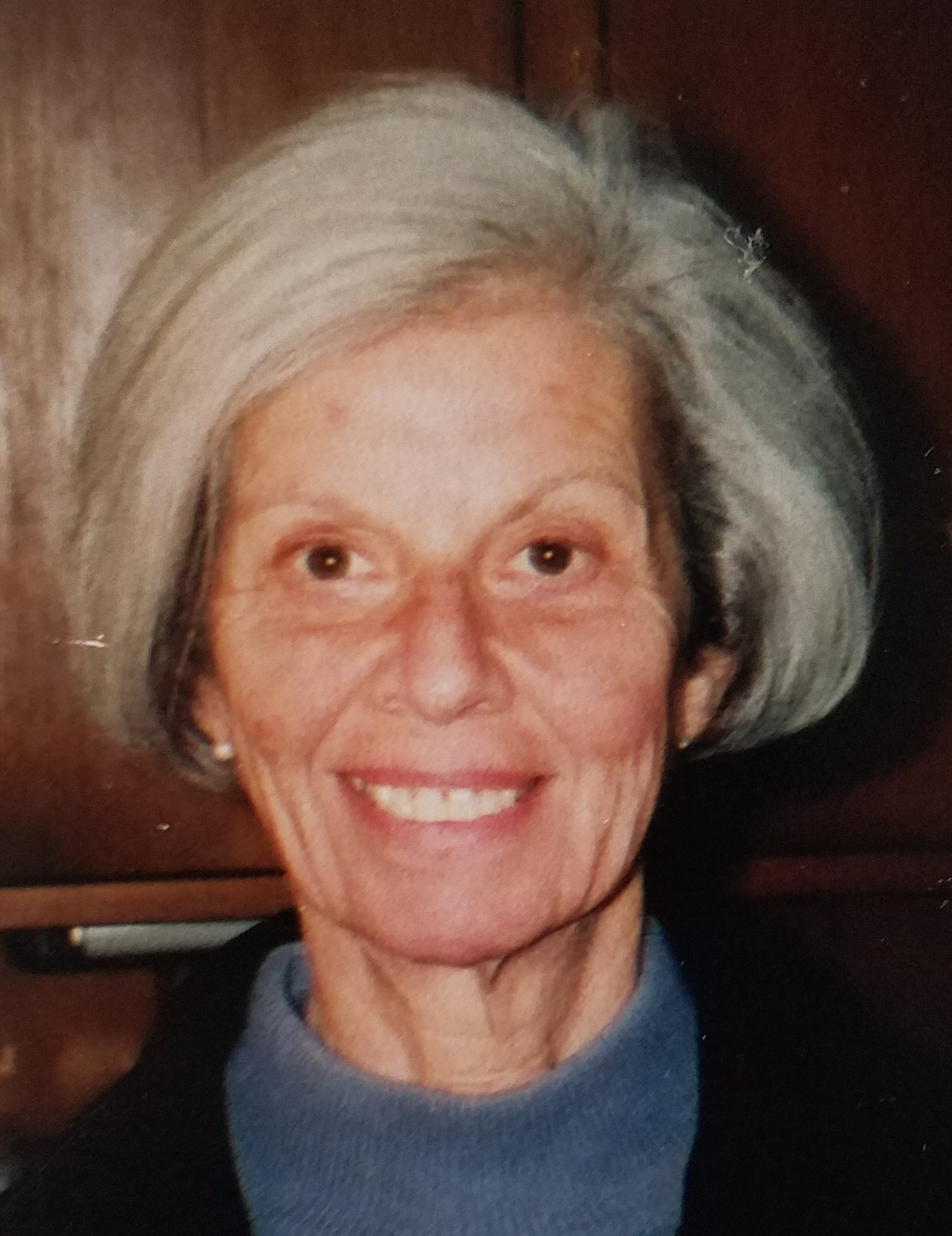 Barbara G. (Cohen) Rozman - 2019 - H.L. Farmer & Sons Funeral Homes