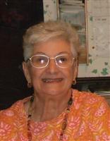 Mary Josephine Falada - 2013 - Ivins Funeral Home