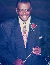 Reginald Johnson - 2019 - TS Warden