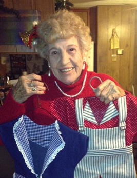 Mary Kathryn Lail - 2019 - Hale's Funeral Home