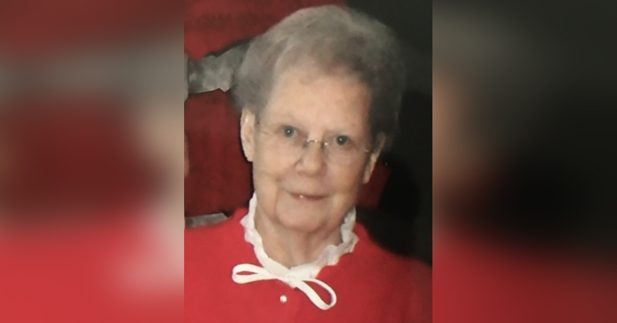 Obituary information for Louise Hermimie Kilpatrick