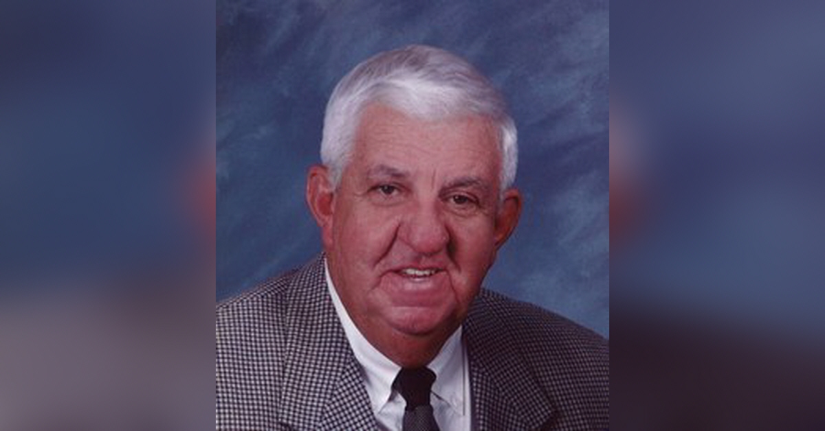 Obituary information for Charles L. Hamrick