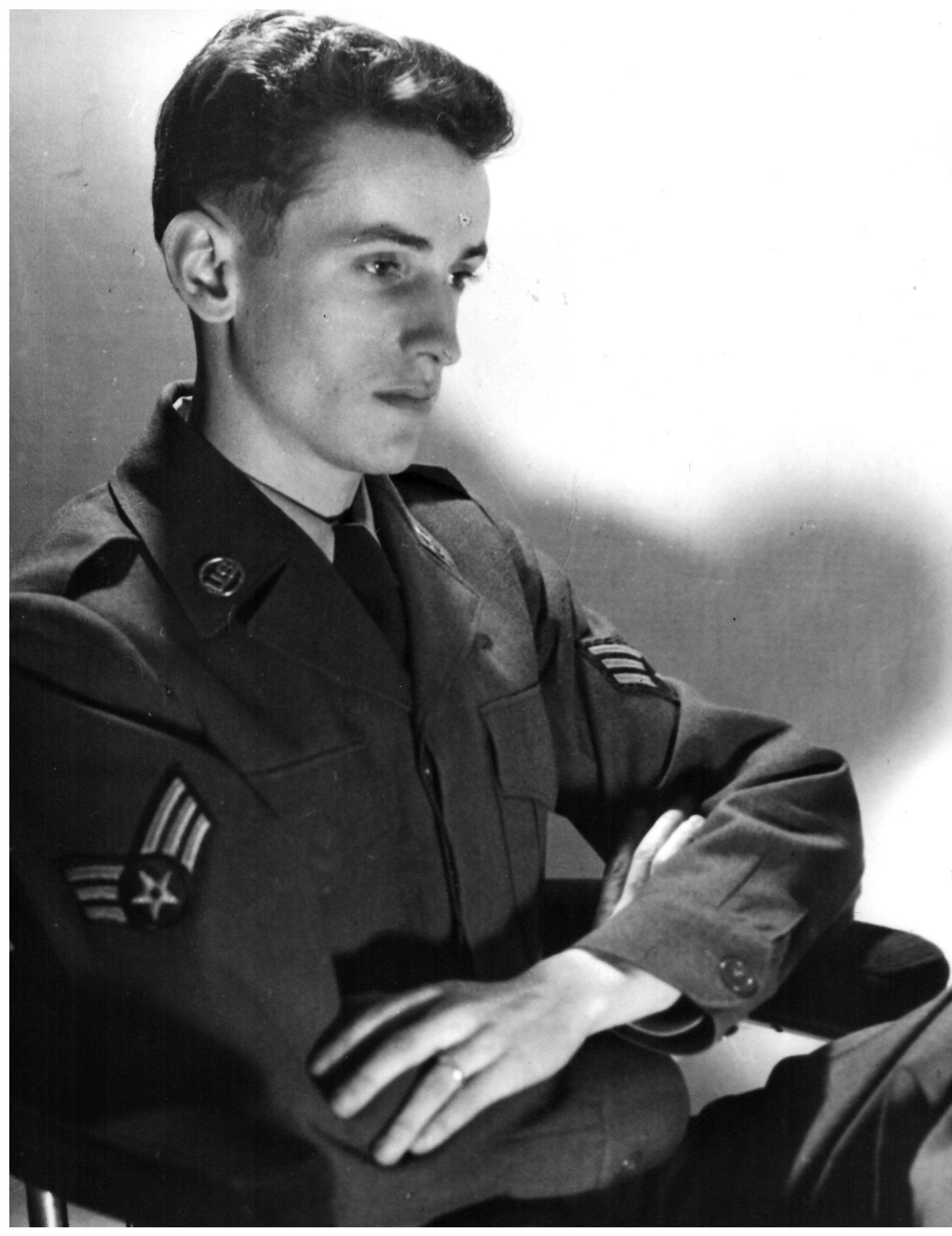 Richard Ronald English, Sr. - 2019 - McLane Funeral Services