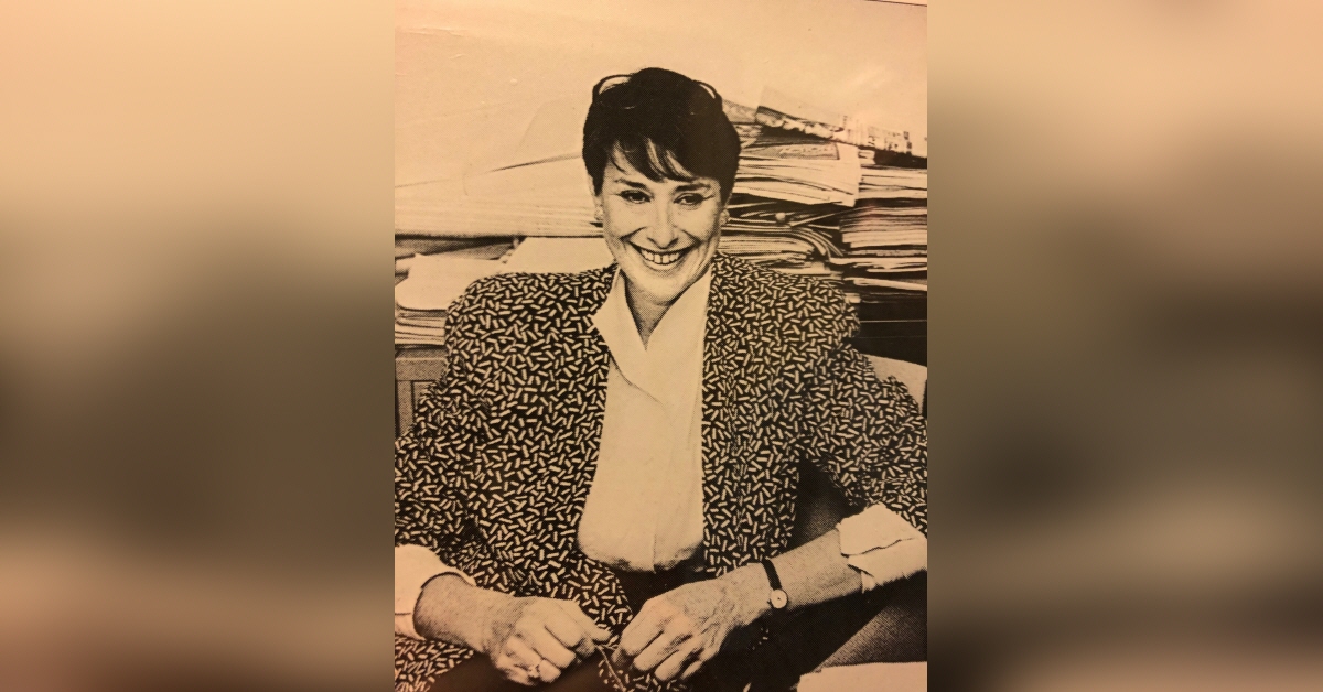 Obituary information for Gail Robin Citron