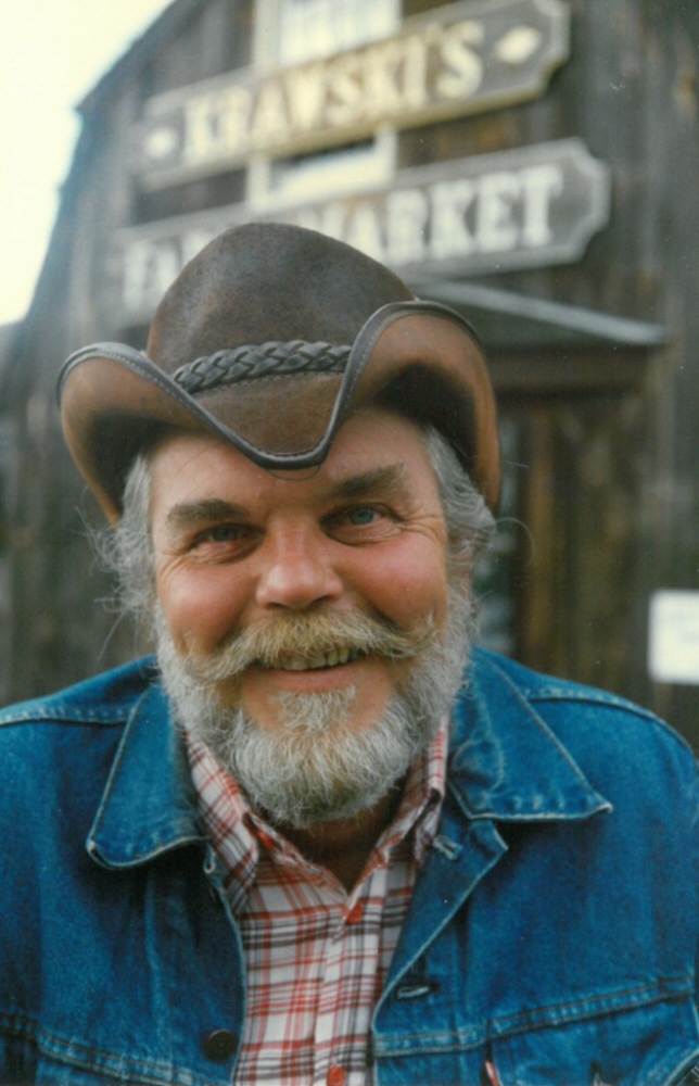 William Joseph "Bill" Krawski Sr. - 2019 - Carmon Community Funeral