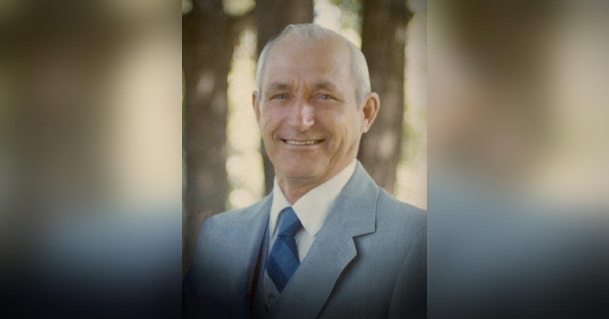Obituary information for Leo Blaskowski