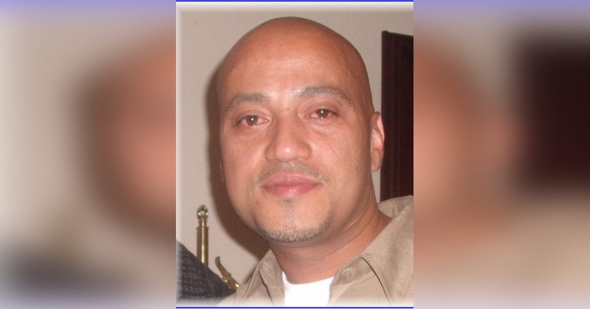 Obituary information for Edward Rodriguez