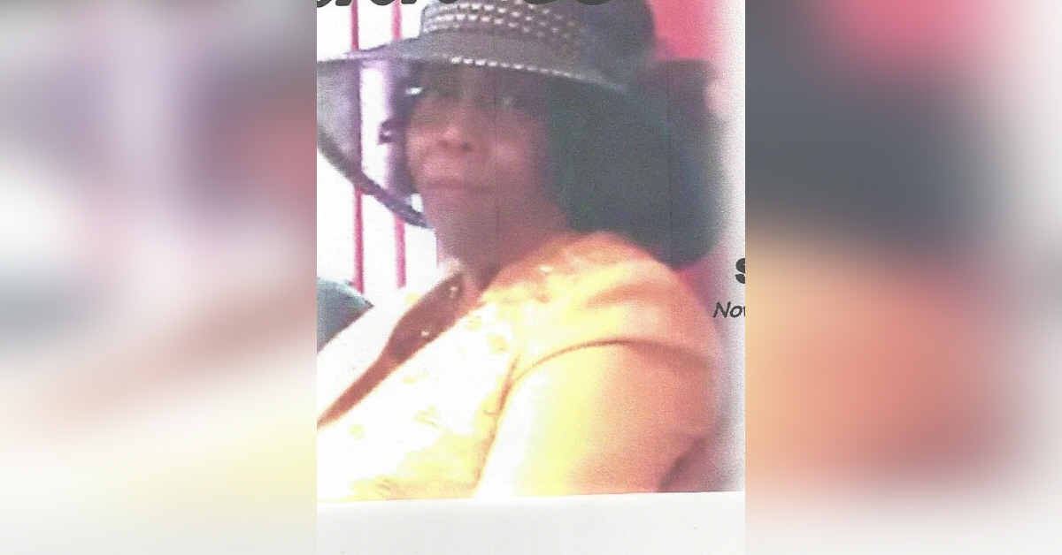 Obituary information for Jo Ann Brown