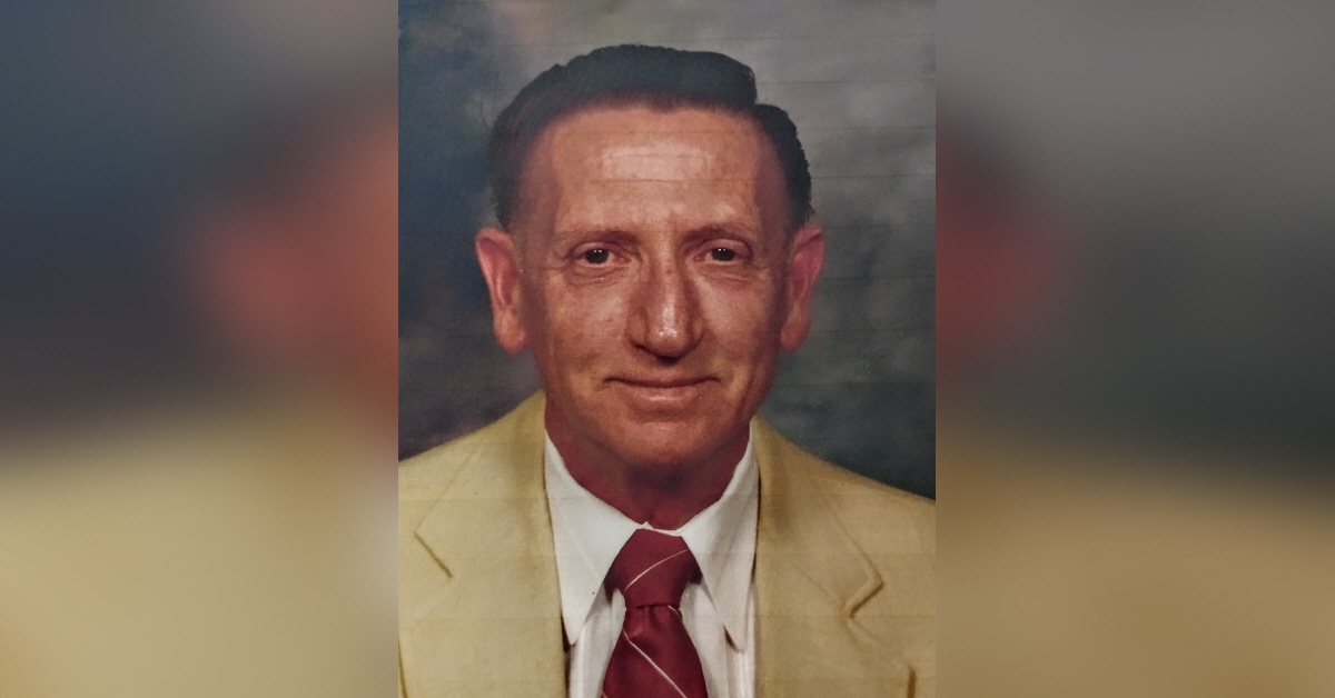 Obituary information for Alva "Gene" Hines