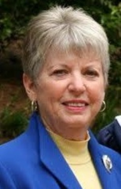 Helen Reeves Hightower - 2014 - Martin & Hightower Heritage Chapel