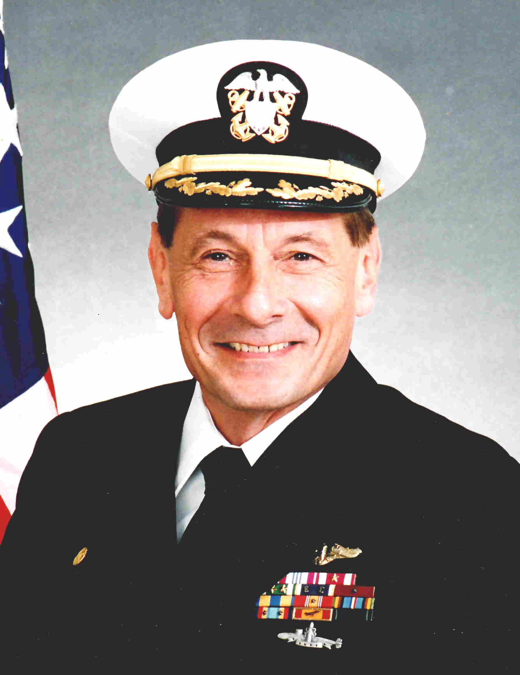 Capt. Richard Stark, USN (Ret.) - Memories Trees Capt. Richard Stark, USN (Ret.) - Memories Trees