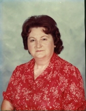 Obituary information for Mary Chambers