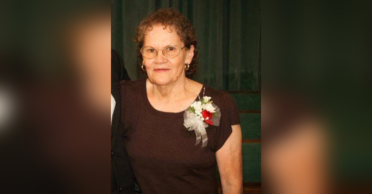 Obituary information for Alice Faye Fain