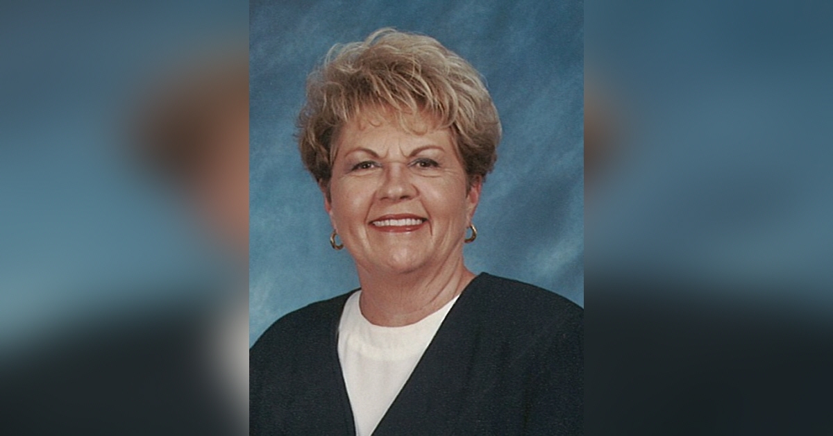 Obituary information for Sue Ann Riley