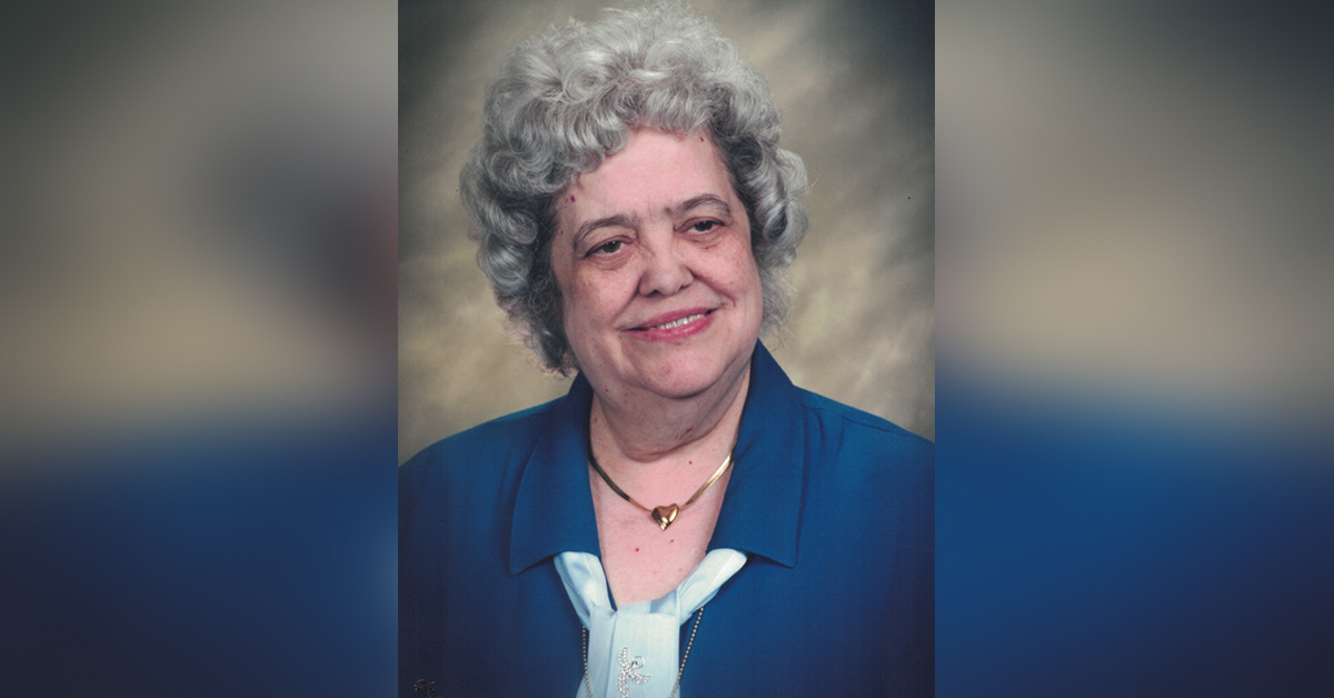 Obituary information for Elizabeth Priscilla Riddle