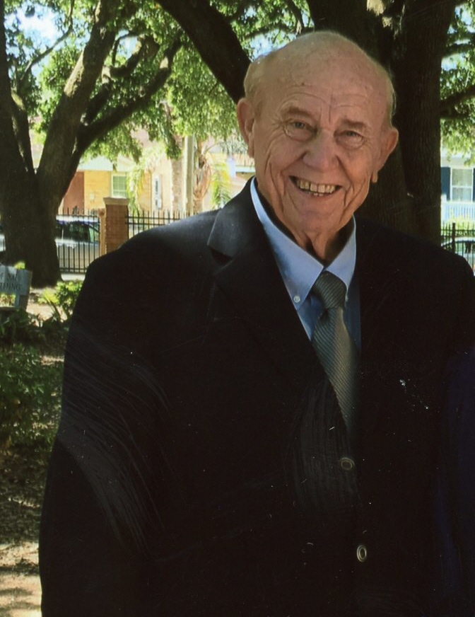 Carl Jules Guidry - 2019 - McDonald Funeral Home