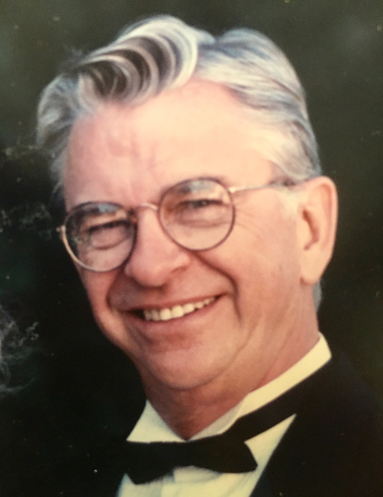 Charles Earl Hedstrom - 2019 - Oak Grove Funeral Home of Ludington