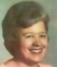 Mary (Valerio) Finizio - 2011 - The Meyers Family Funeral Homes