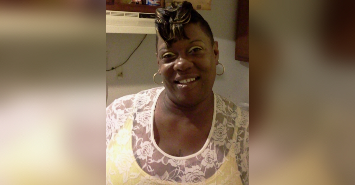 Obituary information for Sherry Renee Calloway