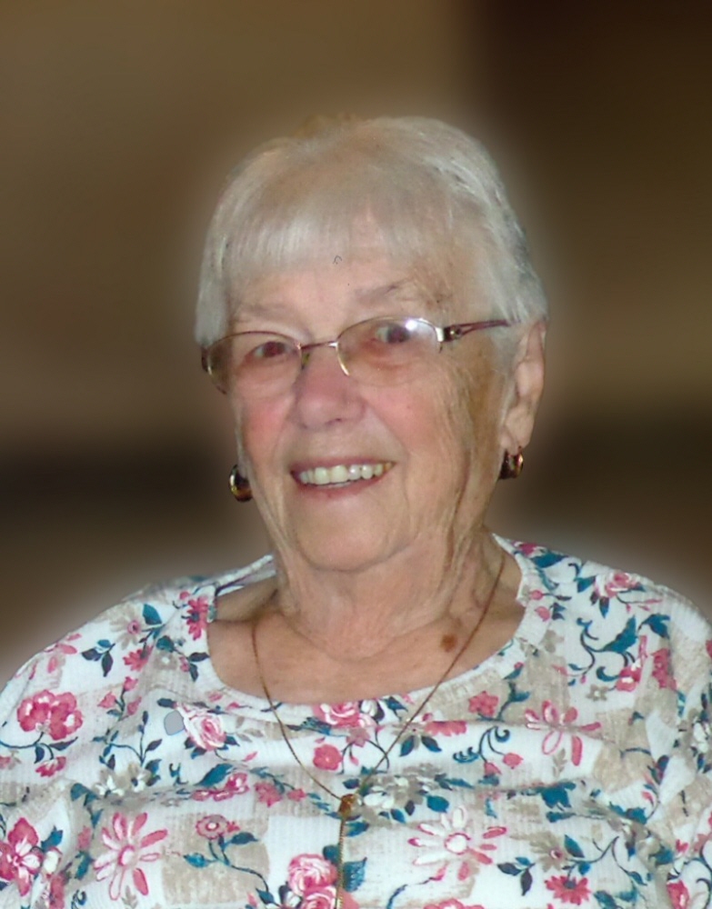 Faith (Blinn) Gerber - 2019 - Carmon Community Funeral