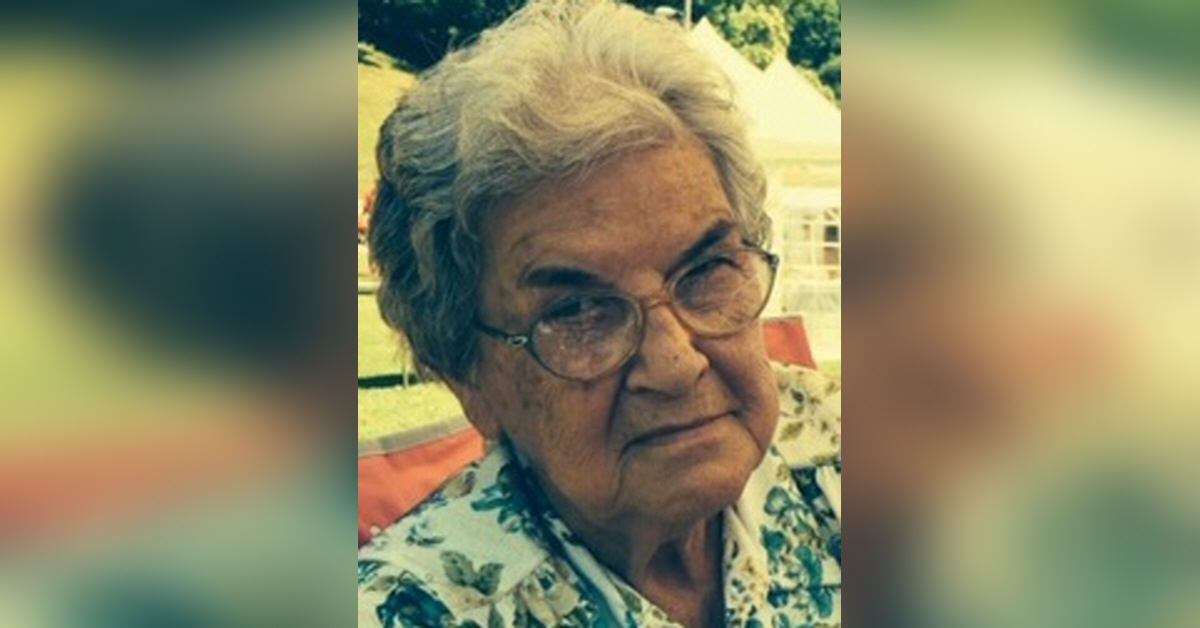 Edna Mae Jones Obituary - Visitation & Funeral Information