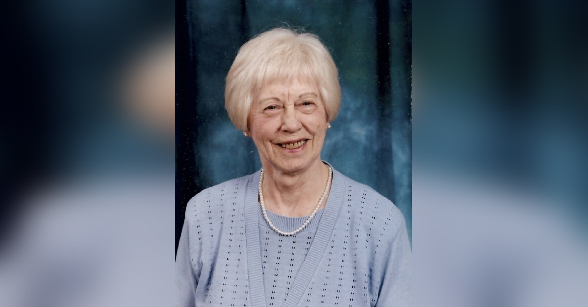 Obituary information for Mary Charlotte Bowering