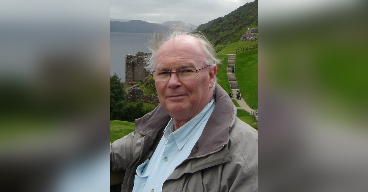 Obituary information for James Troup