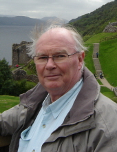 Obituary information for James Troup