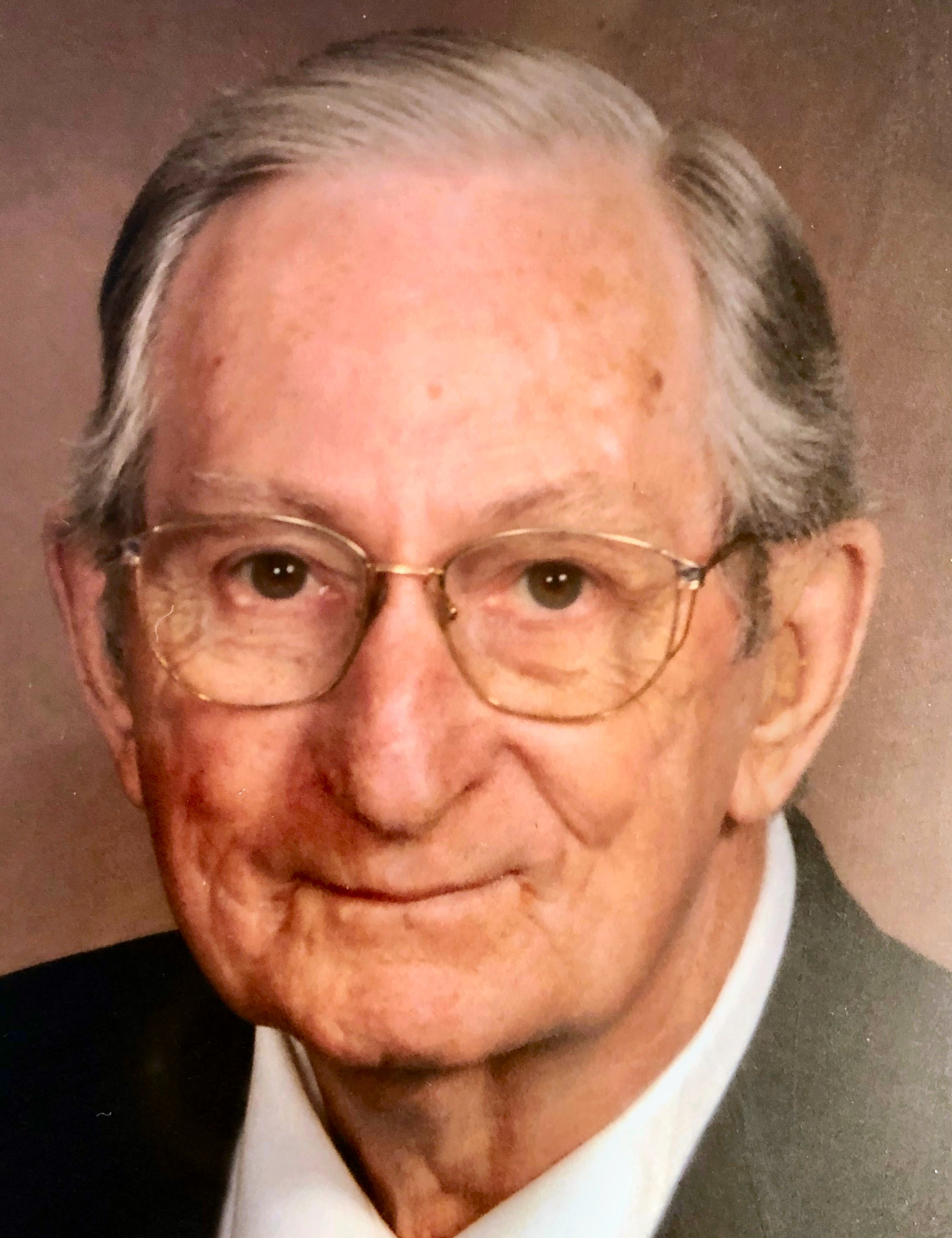 Claude "Wayne" Bradley - 2019 - Greg Hancock Funeral Chapel