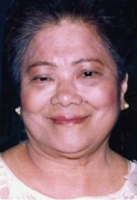 Obituary information for Marcelina Mendoza