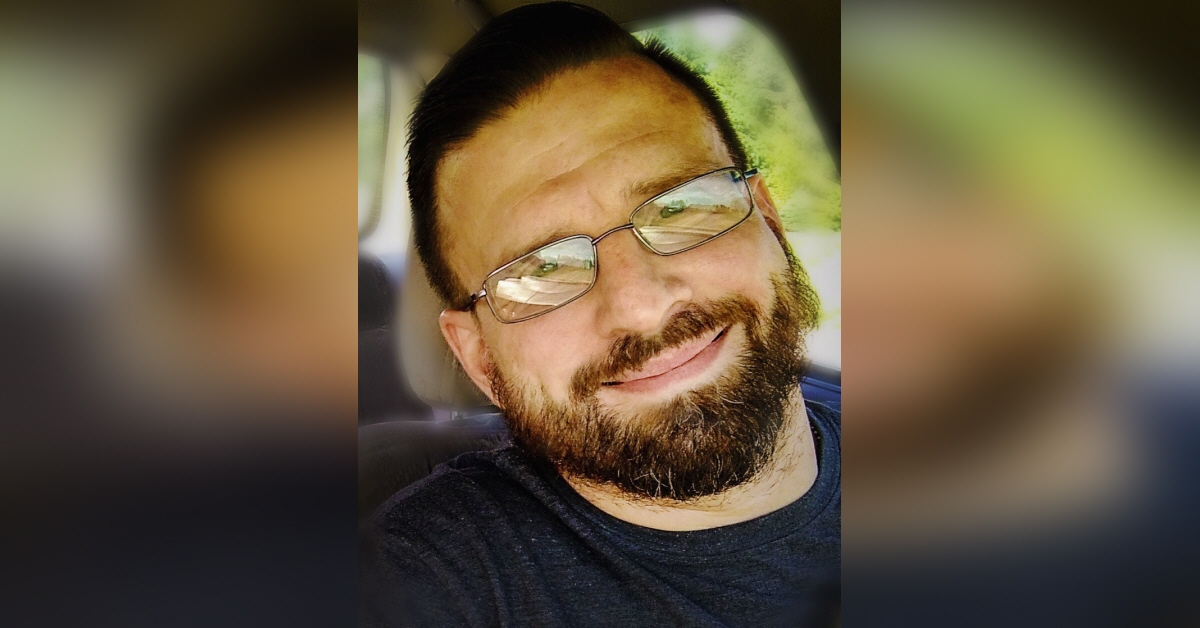 Obituary information for Jason Parry