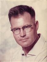 Billy Deatherage - 2015 - Peacock-Larsen Funeral Home