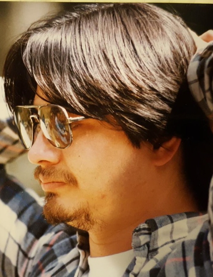 David Christopher Byrum - 2019 - Collins Family Funeral Home