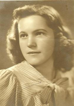 Herta C. (Schmidl) Dube - 2015 - Auclair Funeral Home