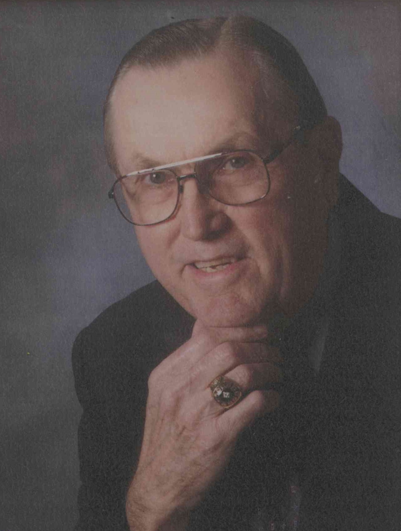 Ronald Rice - 2015 - Rentschler Family Mortuaries