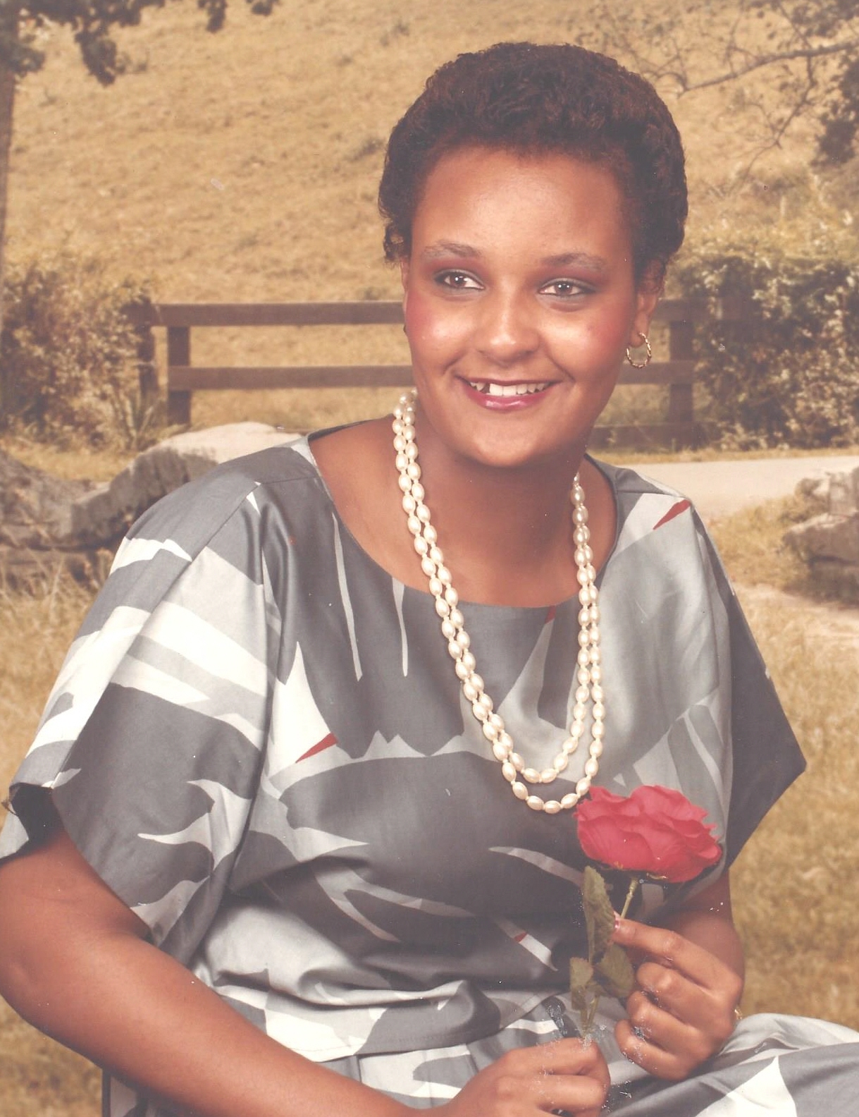 PATRICIA KAY JOHNSON - 1970 - PATRICIA KAY JOHNSON