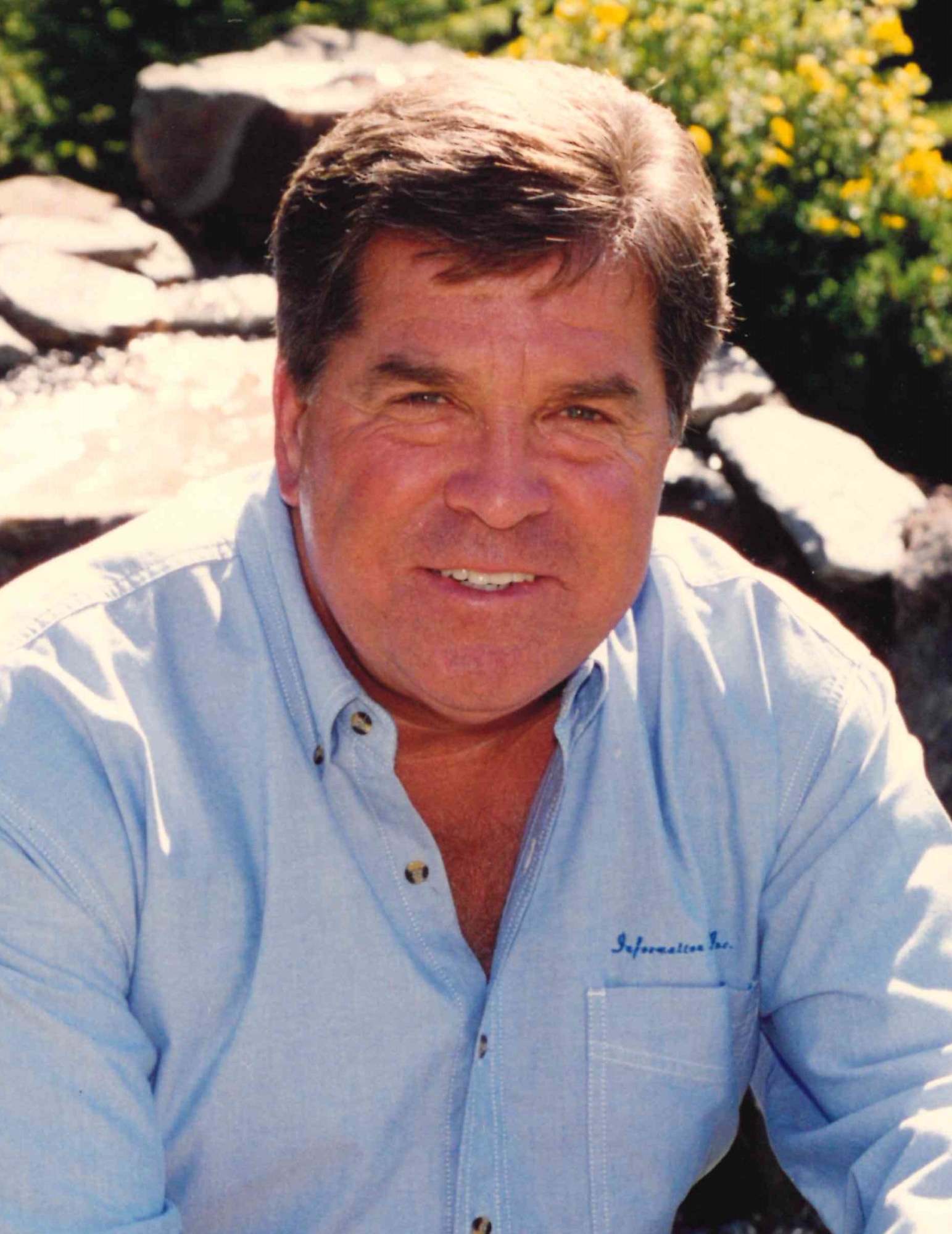 Robert "Bob" Patrick Reeves - 2019 - Heritage Funeral Homes