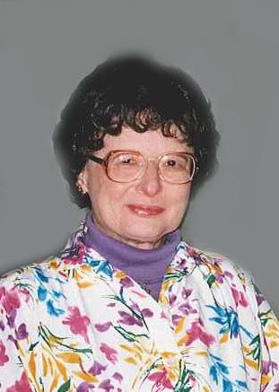 Marian Carol Schipper - Eden Memorial Chapels